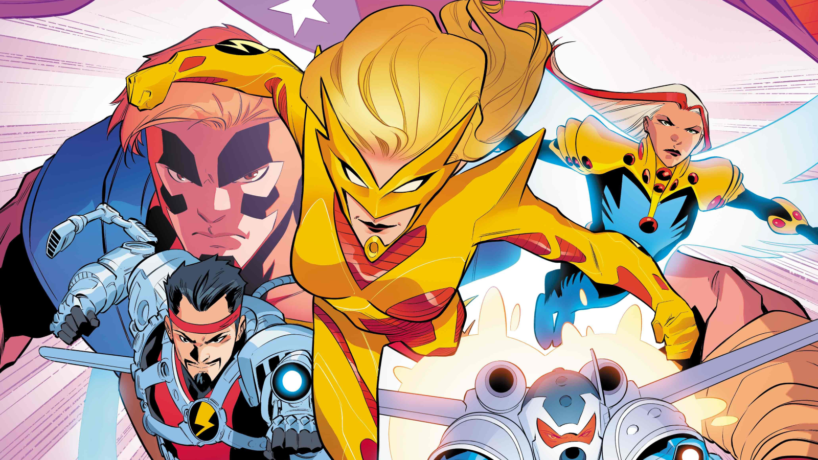 Marvel '97 Variant Covers Announced