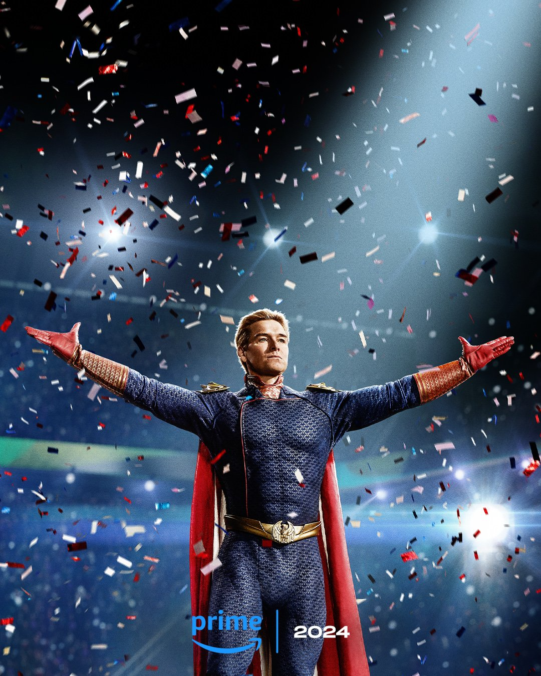 The Boys Season 4 Posters Give First Look at Homelander, Butcher