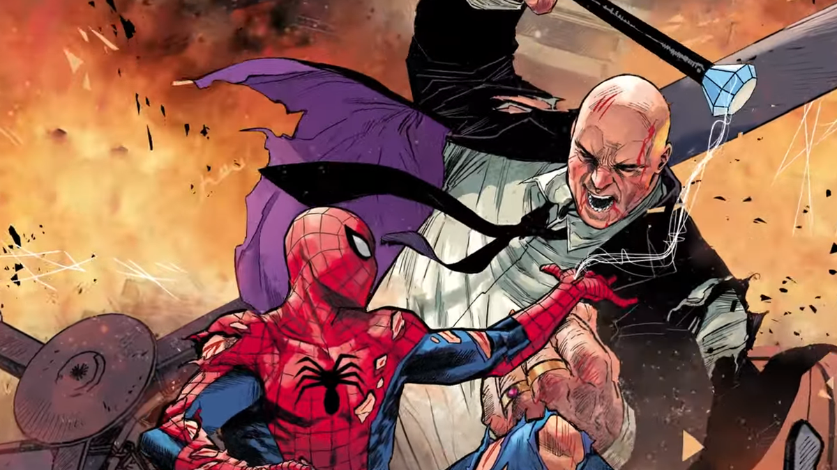 Report: Sony Believes Spider-Man Doesn't Need the MCU Anymore