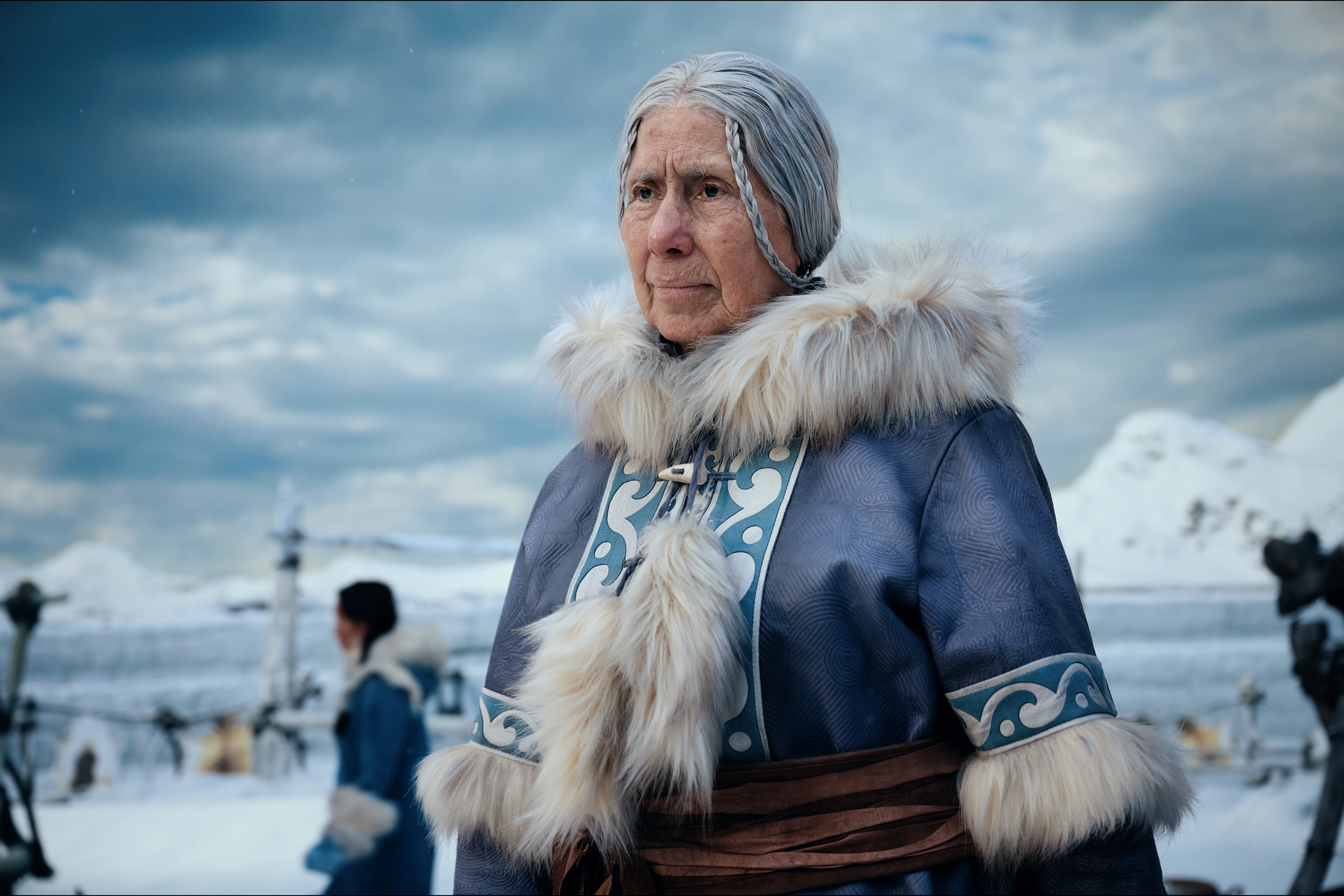 New Avatar: The Last Airbender Images Reveal Jet, The Mechanist, Gran ...