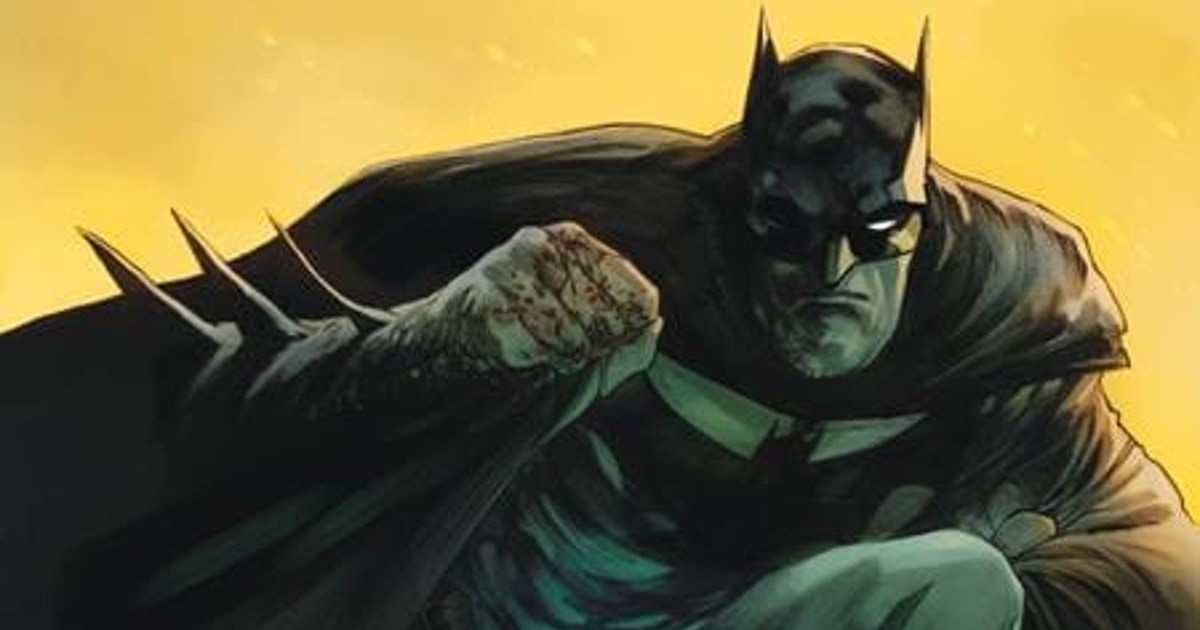 Comic Batman Exploits Cinematic Batman's Biggest Weakness