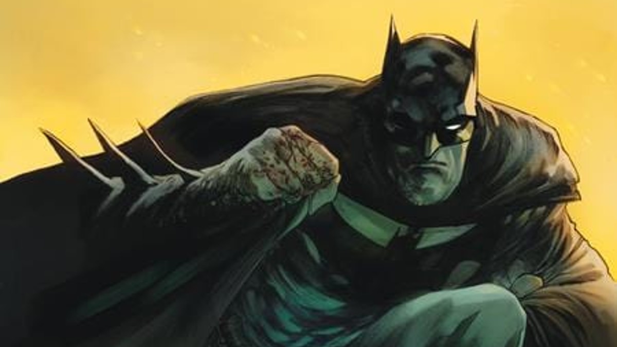 Exclusive Preview: The Batman Who Laughs #3