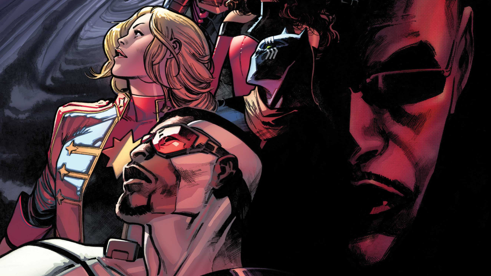 Blood Hunt: Marvel Reveals First Look at Its Vampire Event Series