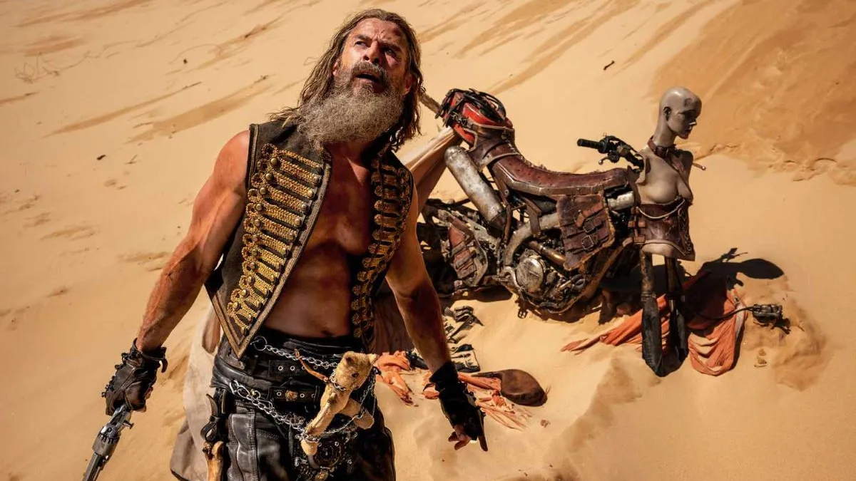 Furiosa: Lachy Hulme Talks Playing the Young Immortan Joe From Mad Mad ...