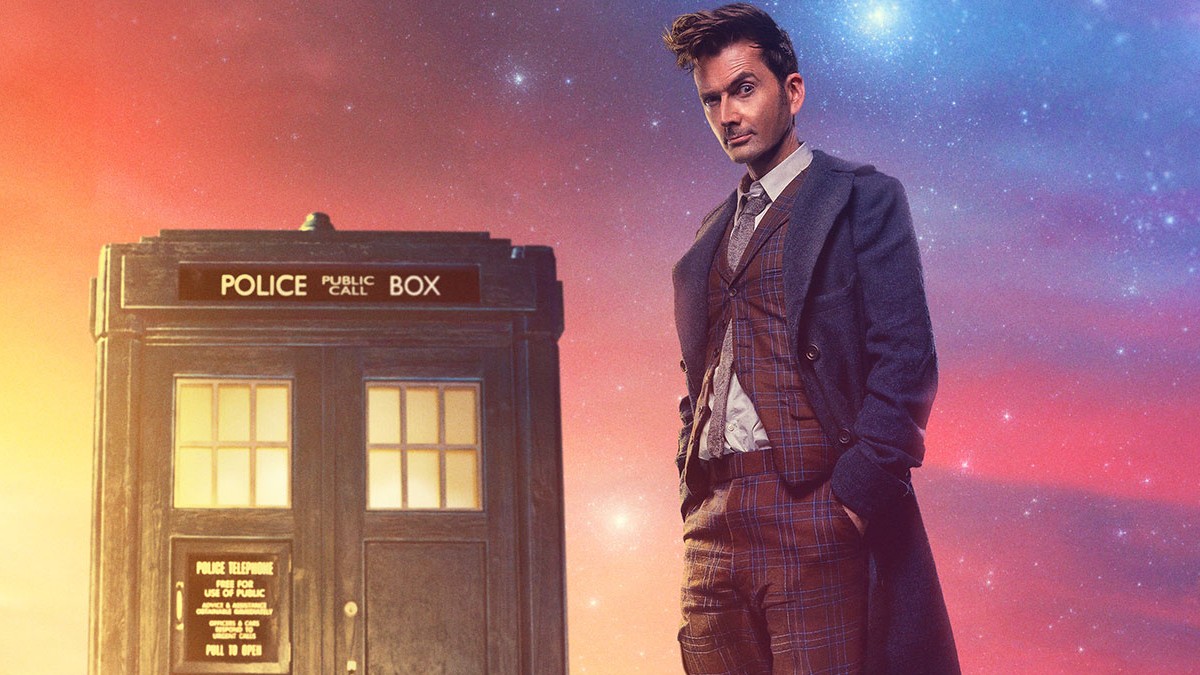 Doctor Who Showrunner Says There Are No Plans for a David Tennant Spin-off