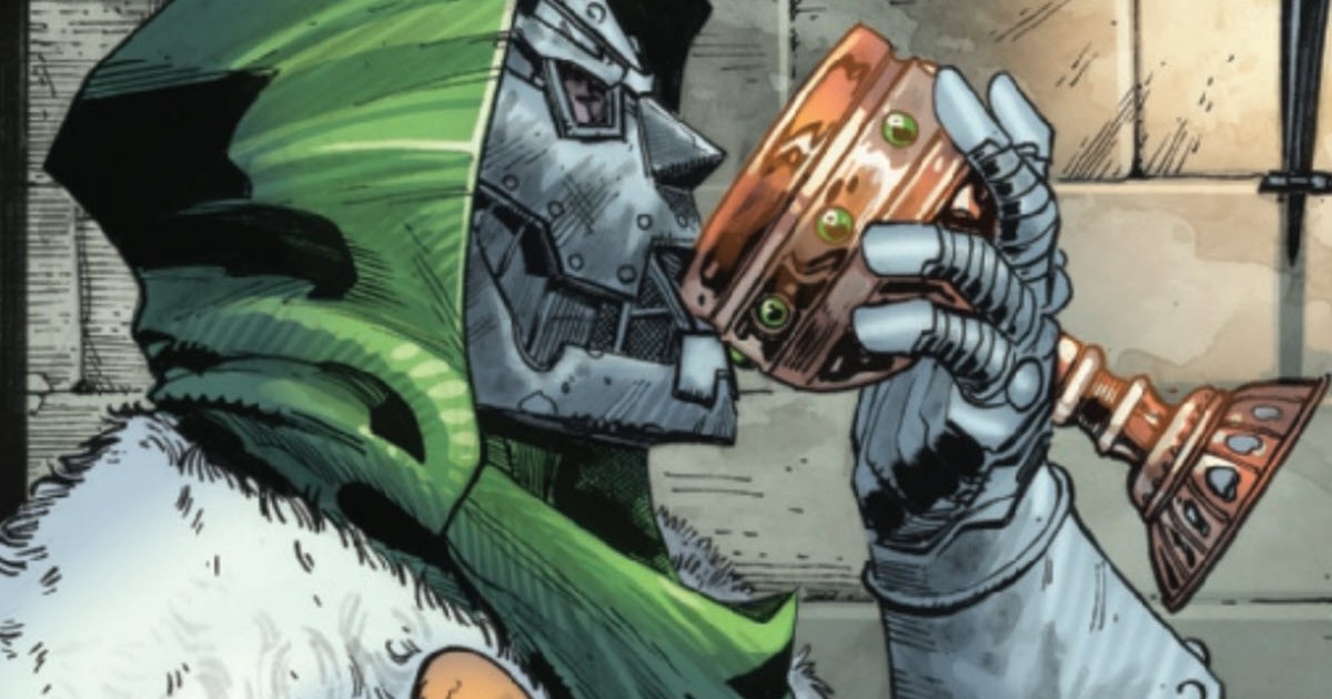 How Doctor Doom Became the X-Men's Most Unlikely Ally