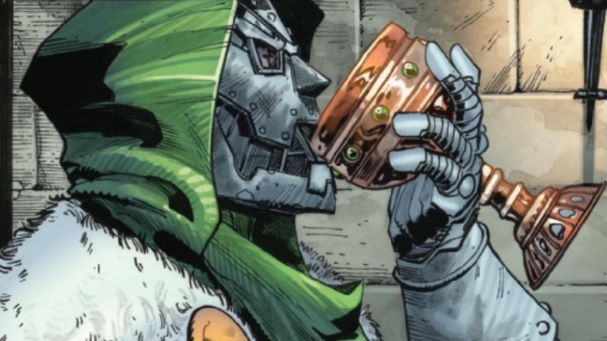 How Doctor Doom Became the X-Men's Most Unlikely Ally
