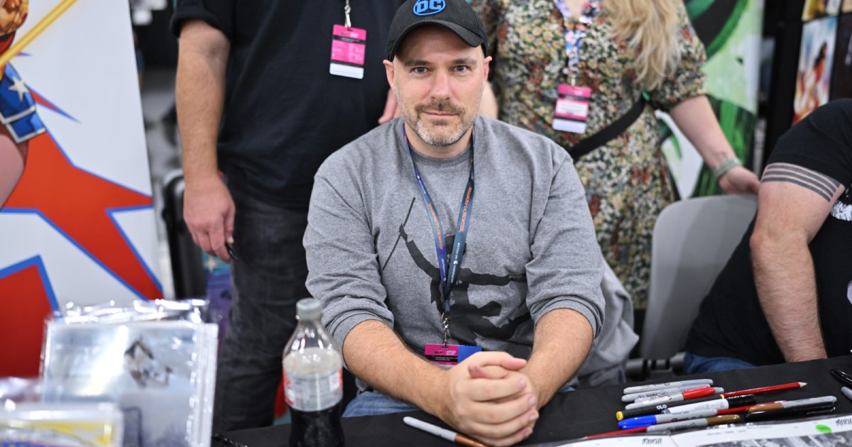 Tom King Is an 'Integral Part' of James Gunn's DC Universe