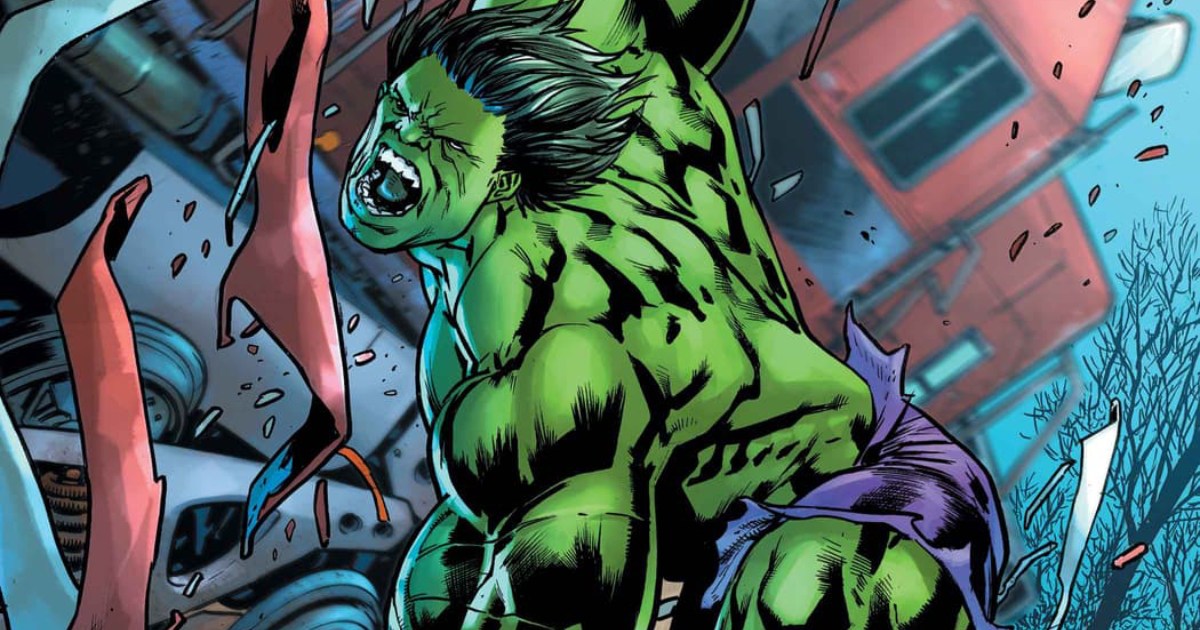 Dearg Sí Hulk Hulk (2021) #4 | Comic Issues | Marvel