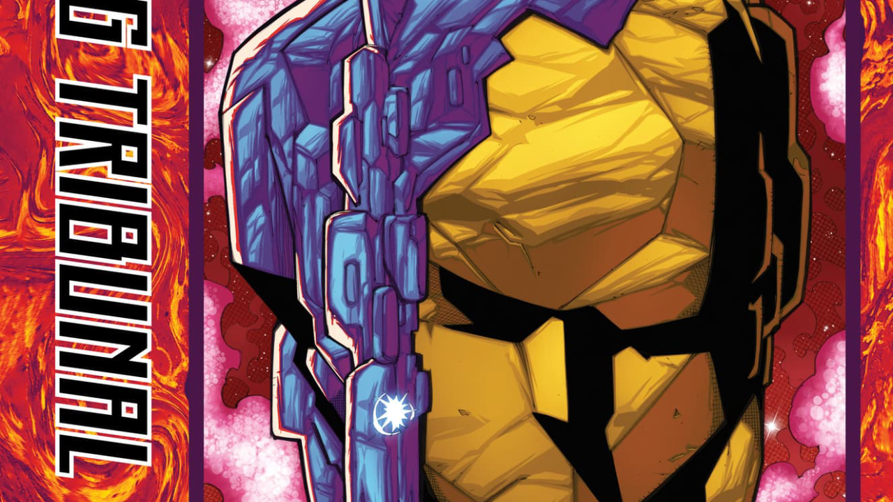 G.O.D.S. #4 Variant Cover Reimagines Marvel's Living Tribunal