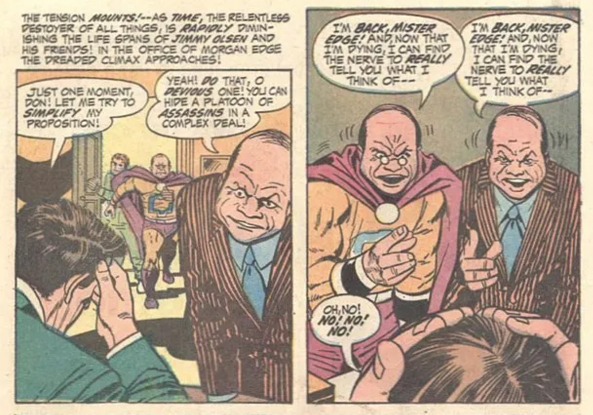 DC Reintroduces Classic Jack Kirby Creation in a New Role