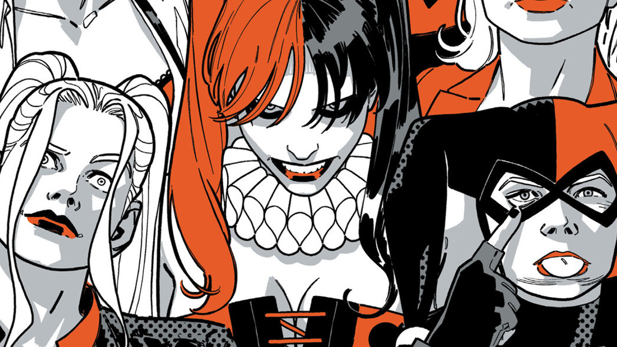DC Reveals Harley Quinn's Defining Trait