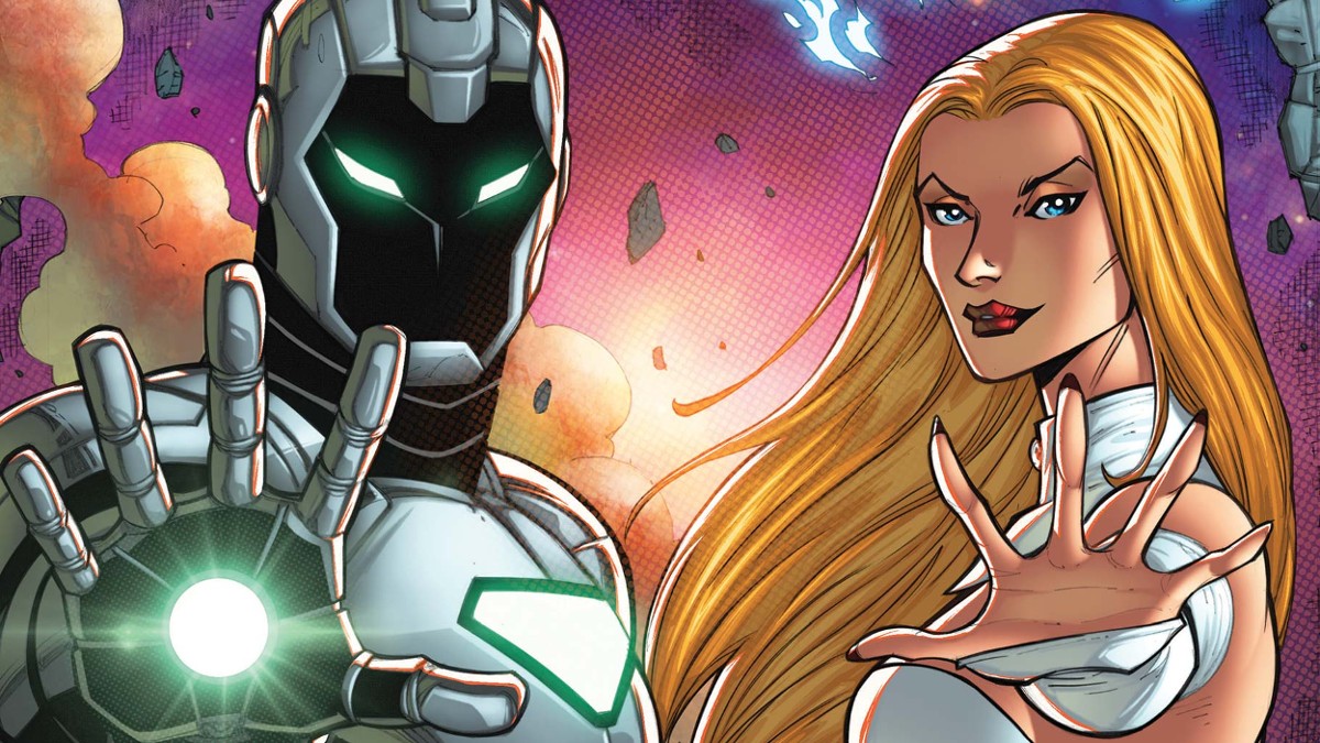 Marvel Reveals a Key Element of Emma Frost's Romantic Preferences