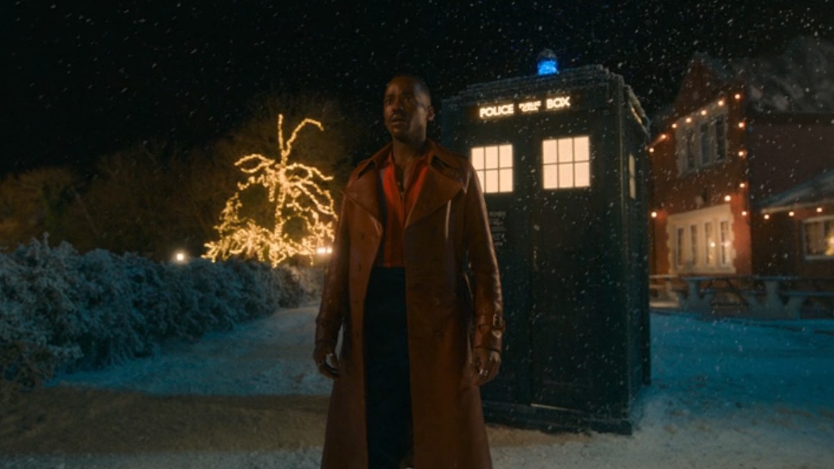 Doctor Who: The Church on Ruby Road Review: New Who Redux