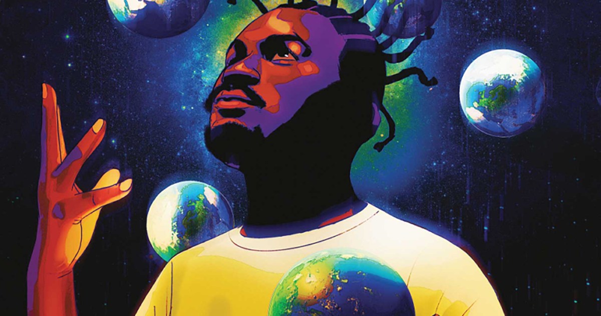 Ol' Dirty Bastard Stars in New Oni Press Graphic Novel