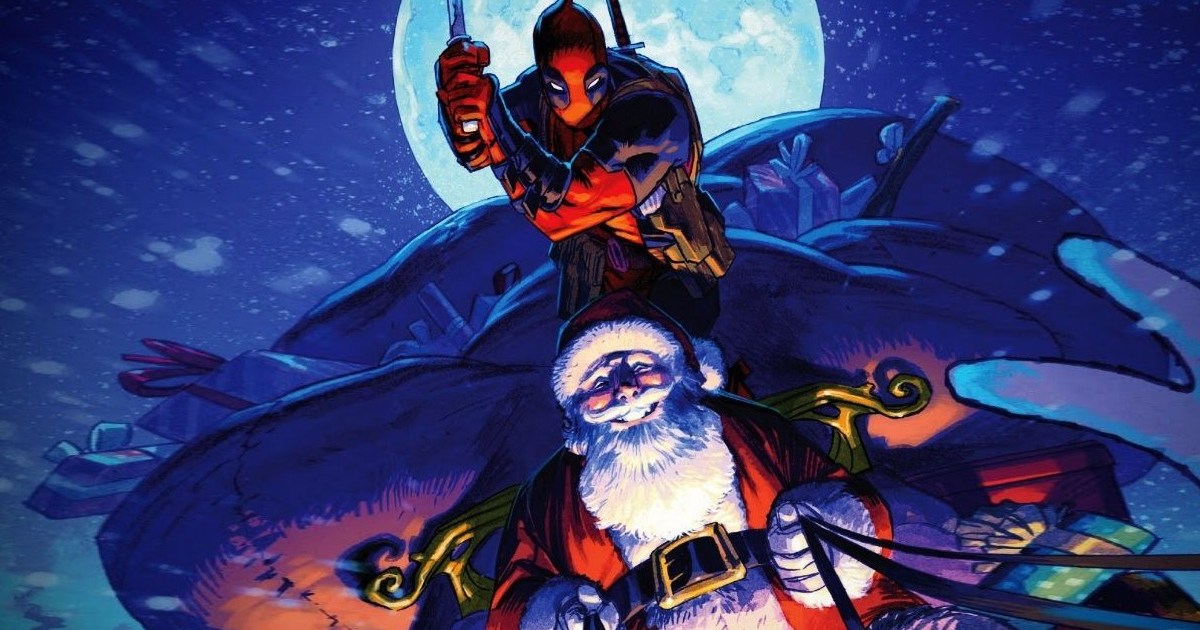 The History of Santa Claus at Marvel Comics - Comic Book Movies and ...