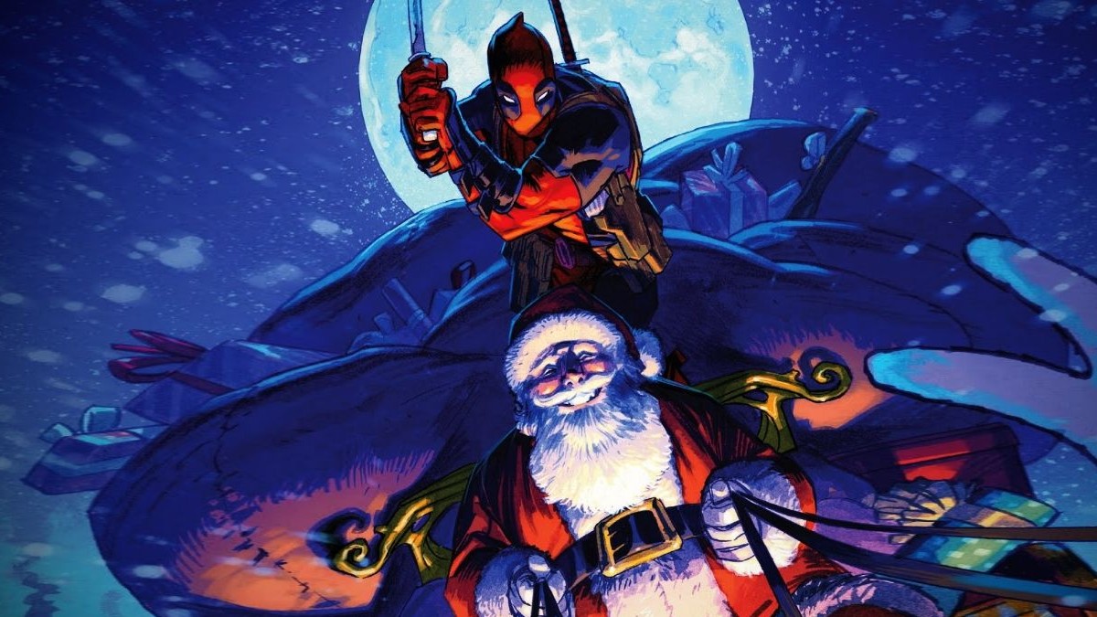 The History of Santa Claus at Marvel Comics - Comic Book Movies and ...
