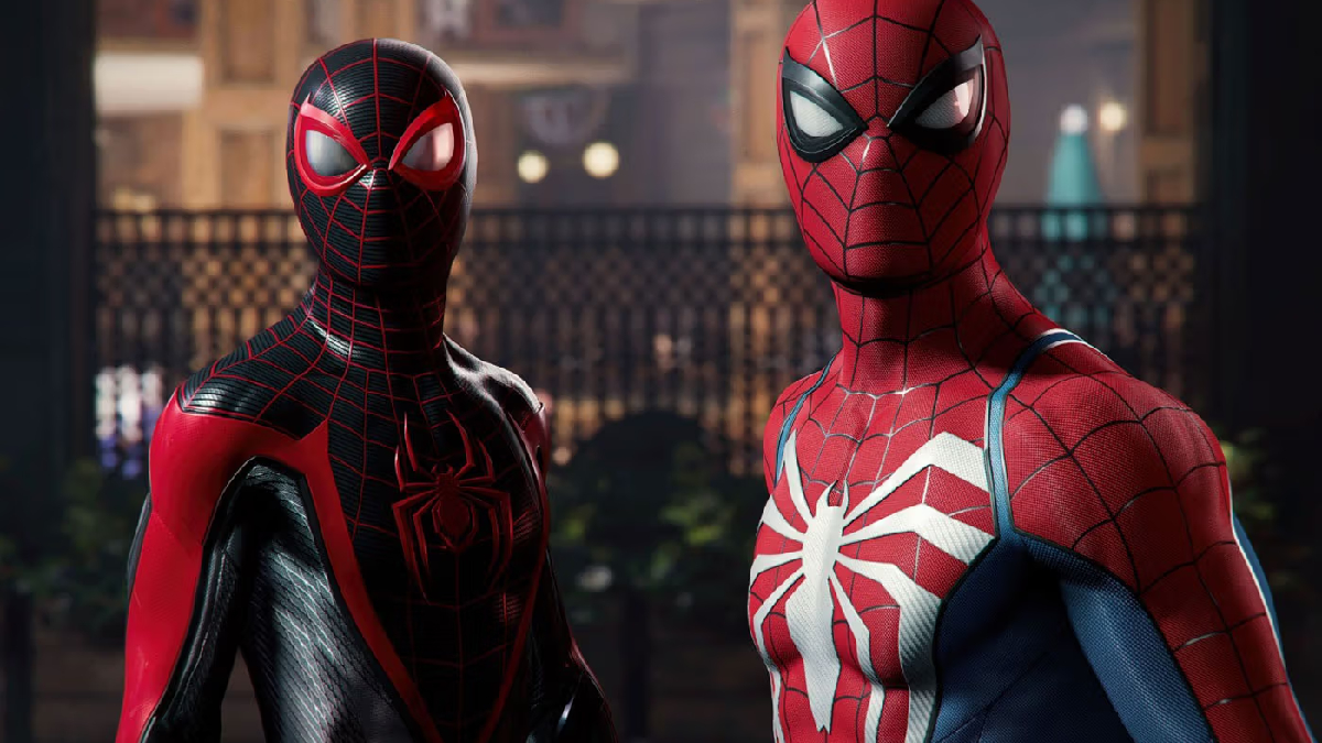 Spider-Man Multiplayer Game Reportedly Canceled by Insomniac