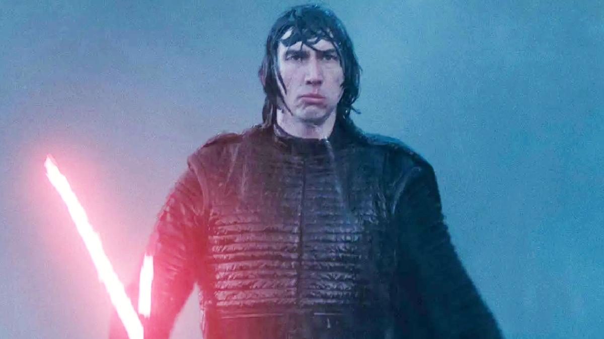 Adam Driver Comments on Whether or Not He’ll Play Star Wars’ Kylo Ren Again