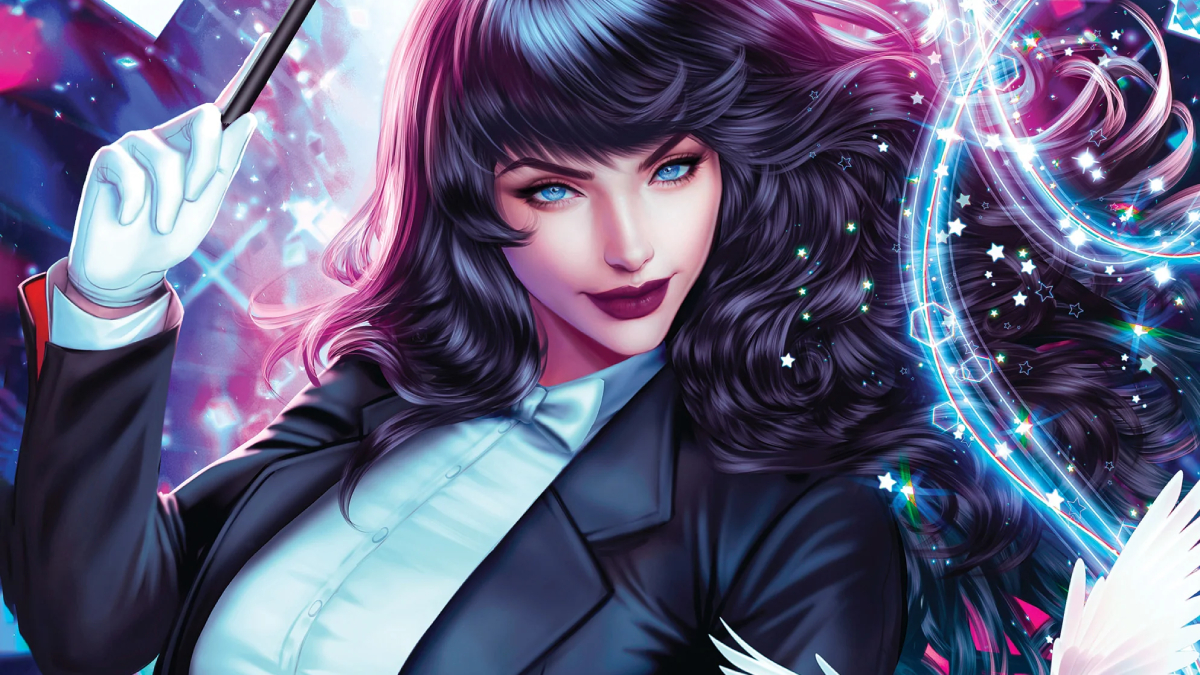 Zatanna: Emerald Fennell Speaks on ‘Reasonably Demented’ Script for ...