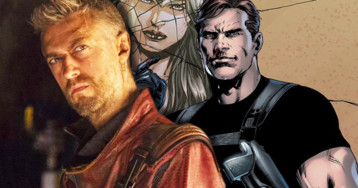 Sean Gunn Cast as the DCU's Maxwell Lord