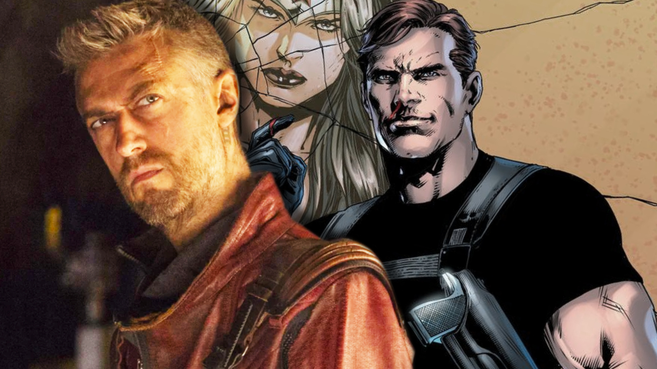Sean Gunn Cast as the DCU's Maxwell Lord