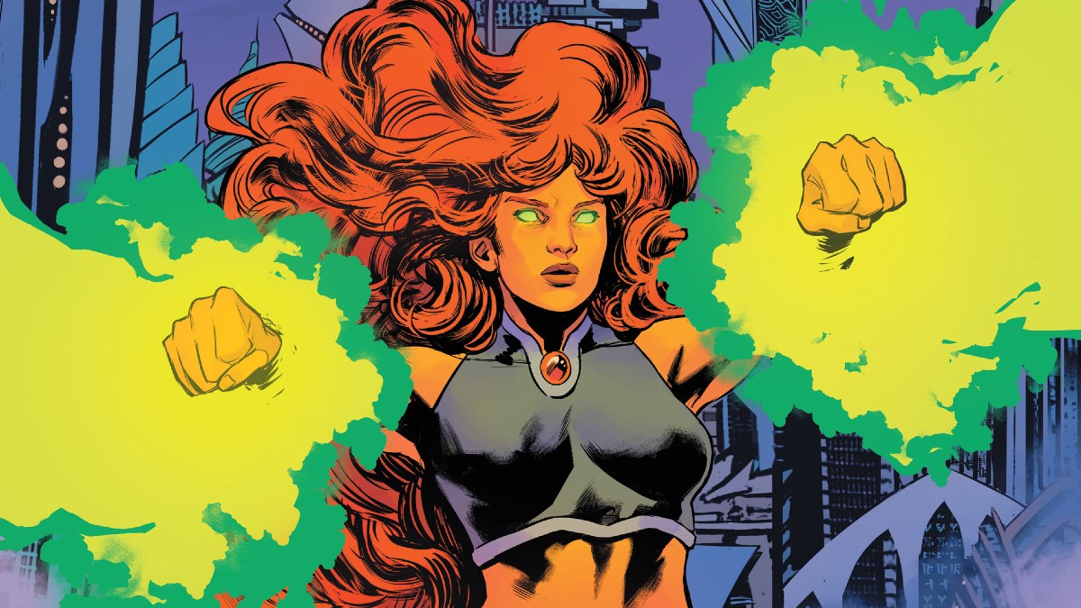 Titans #6 Preview Reveals Common Bond of Starfire and Nightwing - Comic ...