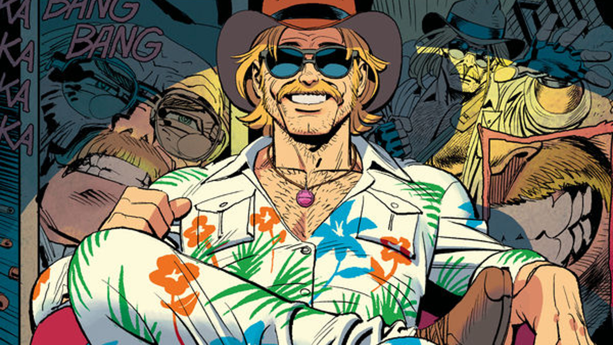 Patton Oswalt and Jordan Blum Return to Comics With The Alternates ...