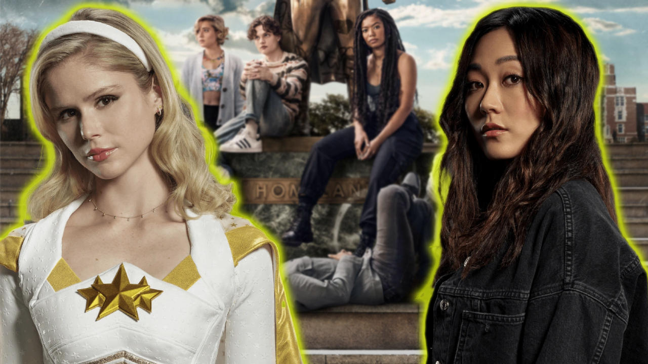 The Boys' Kimiko and Starlight Hope for Gen V Season 2 Roles