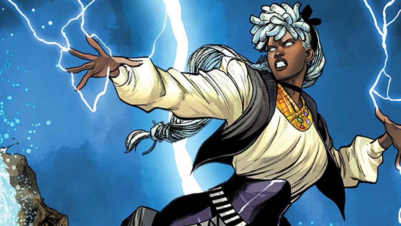 Marvel Black Panther E Storm Storm Vs. Everybody | Arousing Grammar