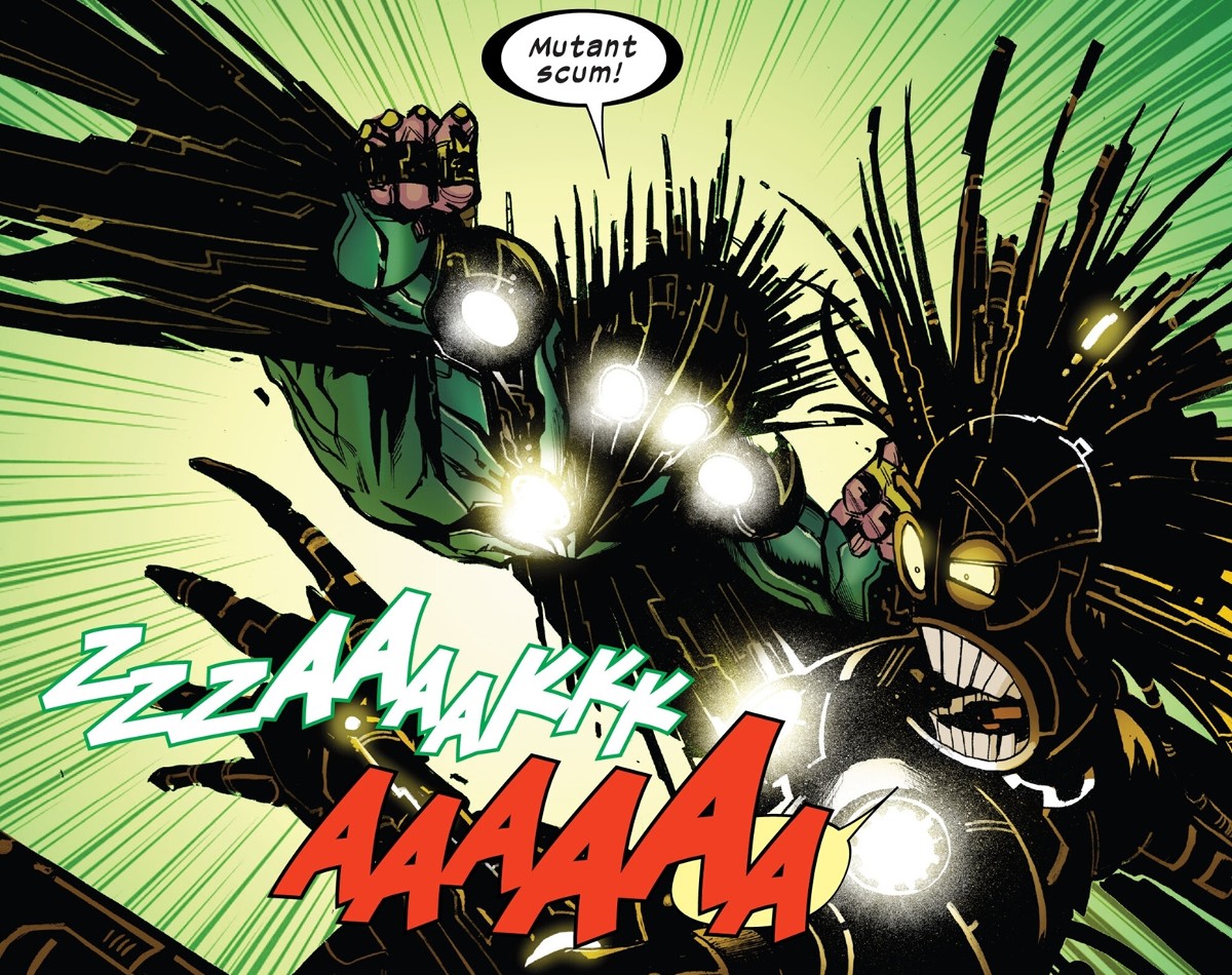 One Spider-Man Villain's Power Upgrade Proves Embarrassingly Short-Lived