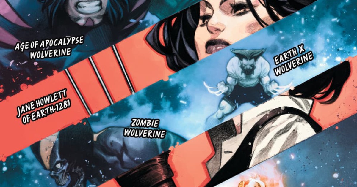 Weapon X-Men Series Announced by Marvel Comics