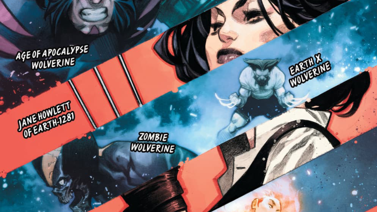 Weapon X-Men Series Announced by Marvel Comics