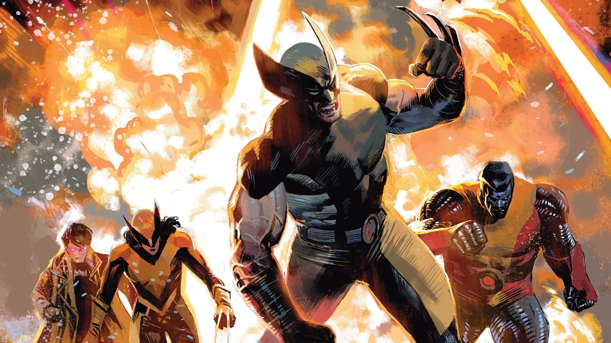 X-Force Creates Cool New Home for Mutant Refugees - Comic Book Movies ...