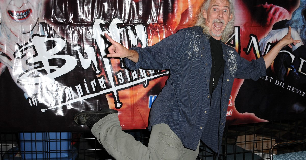 Buffy the Vampire Slayer, Angel Actor Camden Toy Passes Away