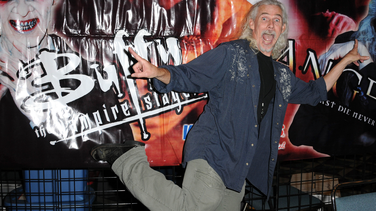 Buffy the Vampire Slayer, Angel Actor Camden Toy Passes Away
