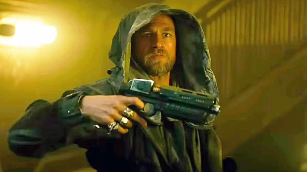 Rebel Moon: Charlie Hunnam Recalls Star Wars Prequel Audition for ...