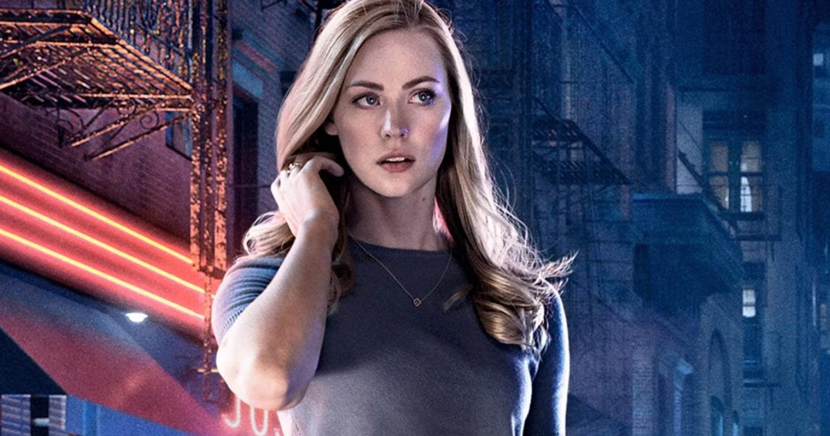 Daredevil's Deborah Ann Woll Explains What Set Karen Page Apart