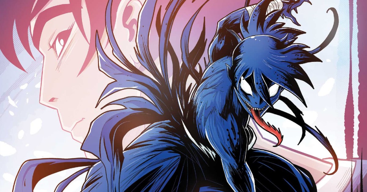 Kid Venom: Origins #1 Gets Surprise Variant Cover