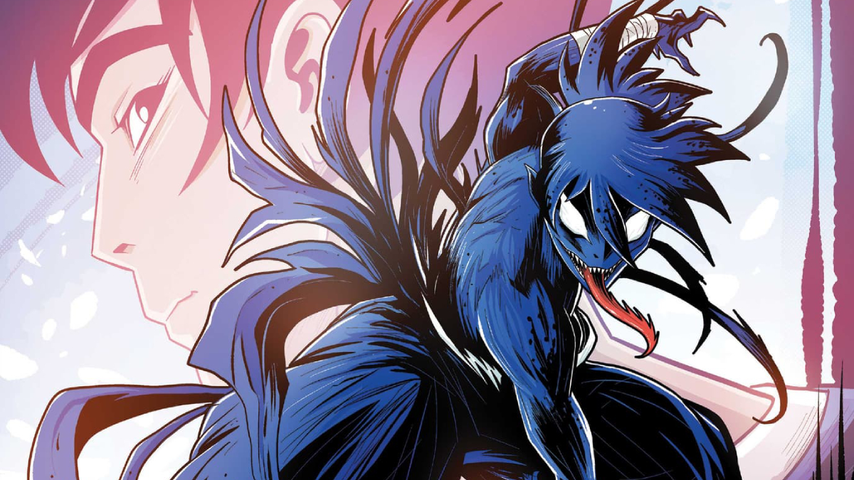 Kid Venom: Origins #1 Gets Surprise Variant Cover