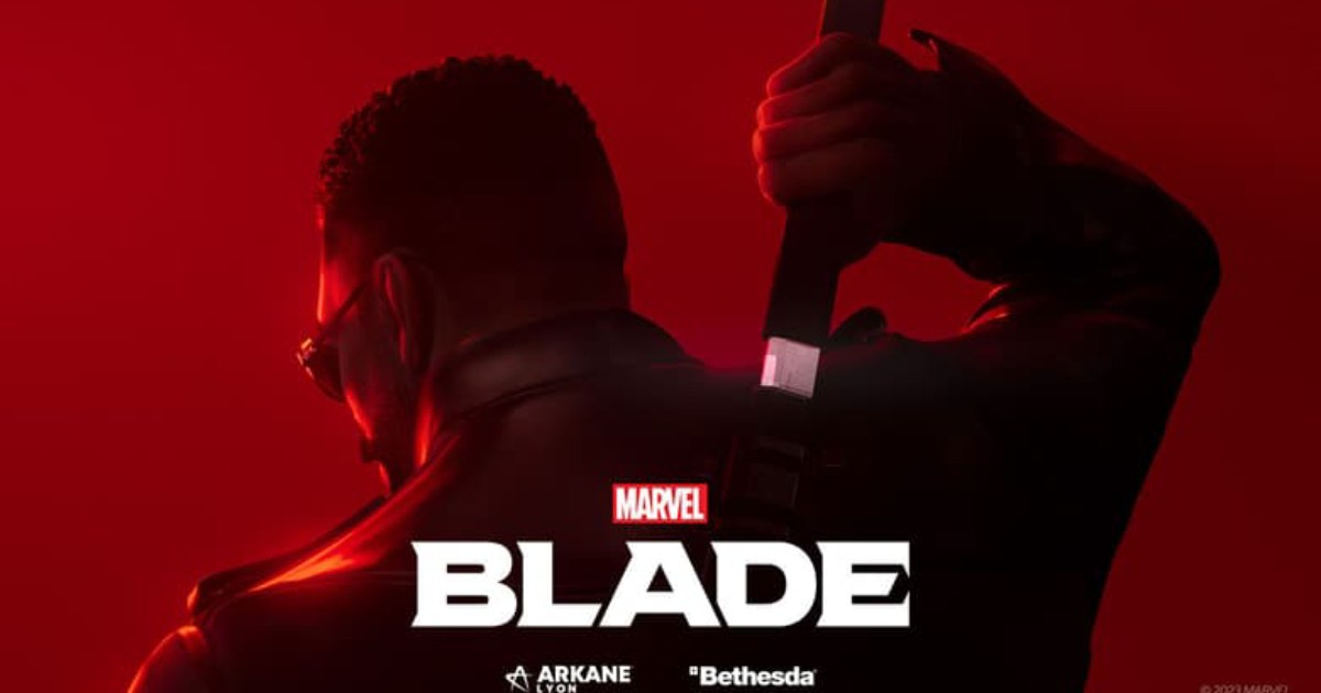 Marvel's Blade Concept Art Previews the Vampire Video Game