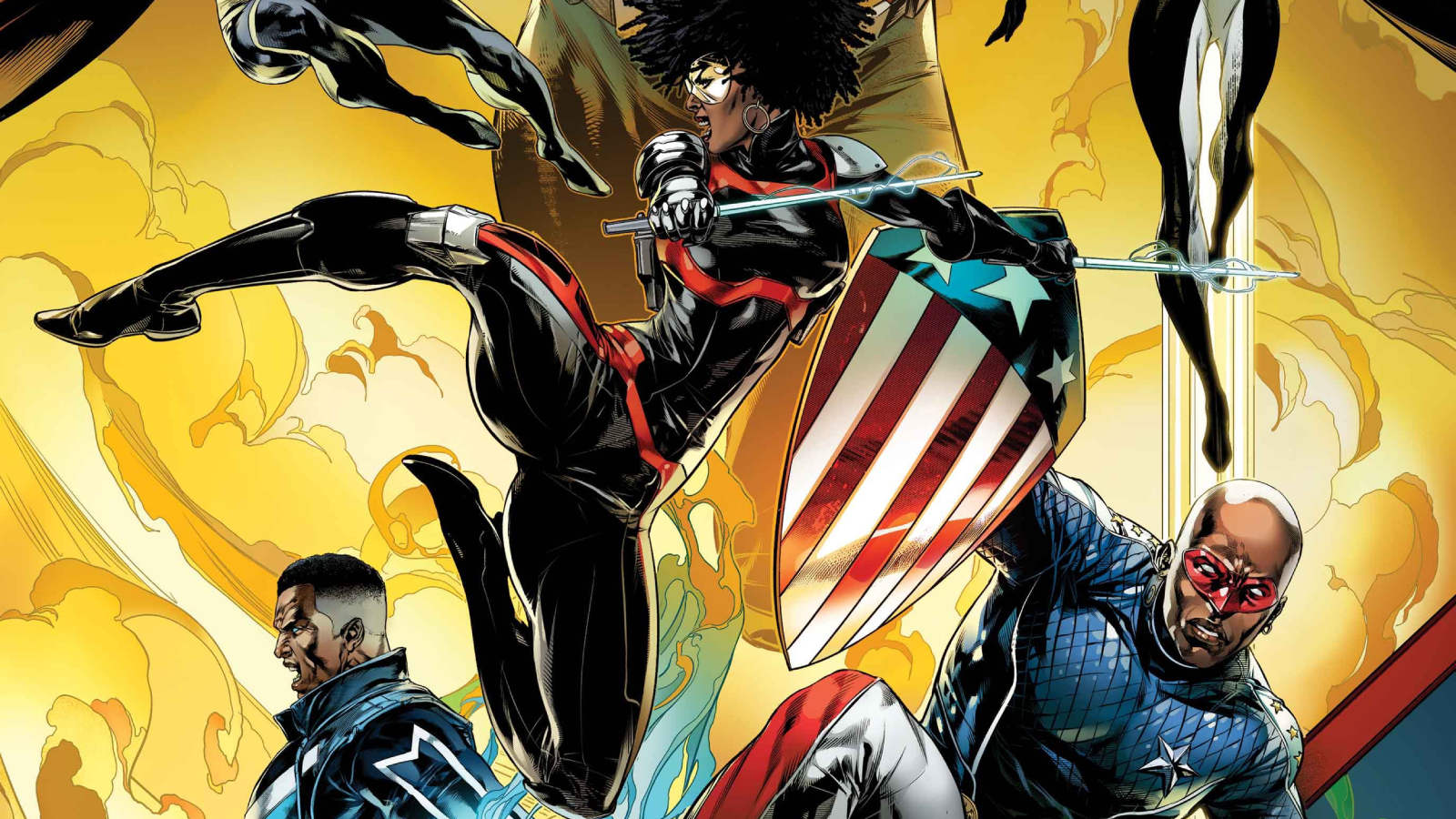 Marvel Comics' Full February 2015 Solicitations with Cover Art! - Comic ...