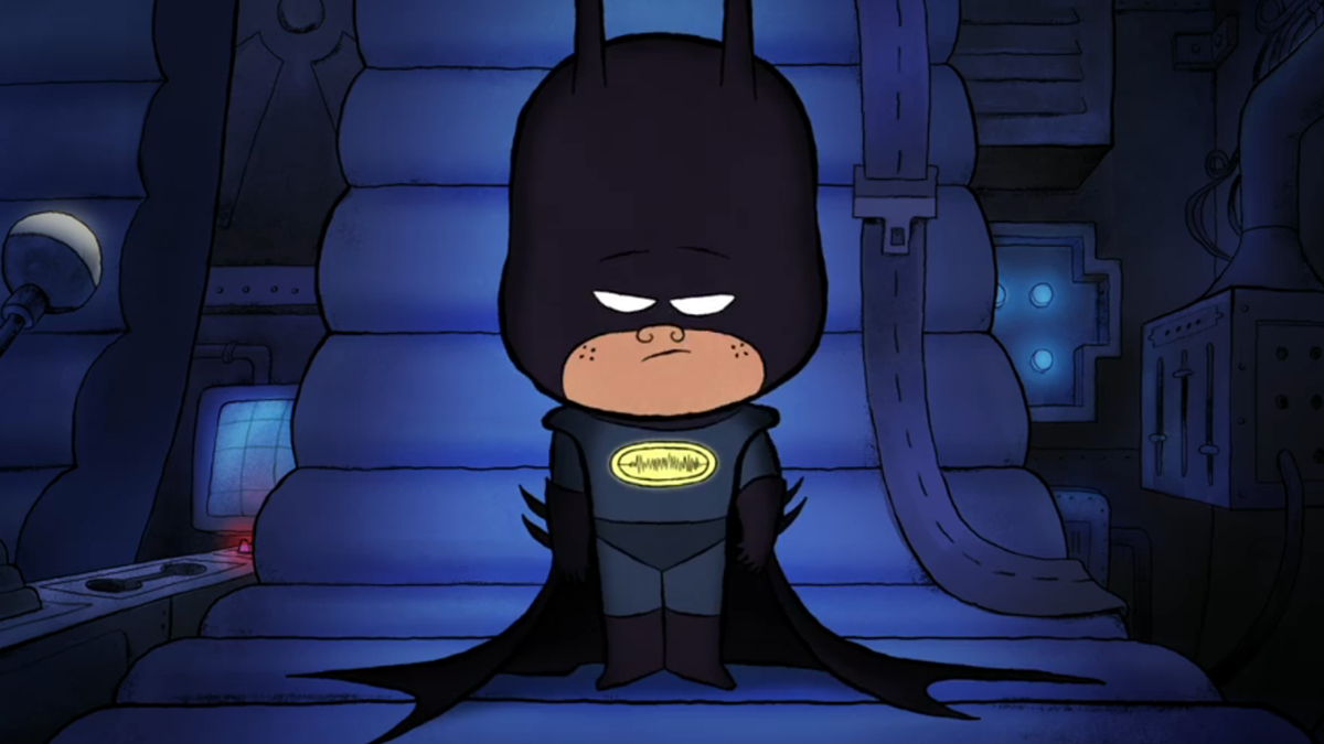 Merry Little Batman: Luke Wilson on Changing His Voice for Bat Dad