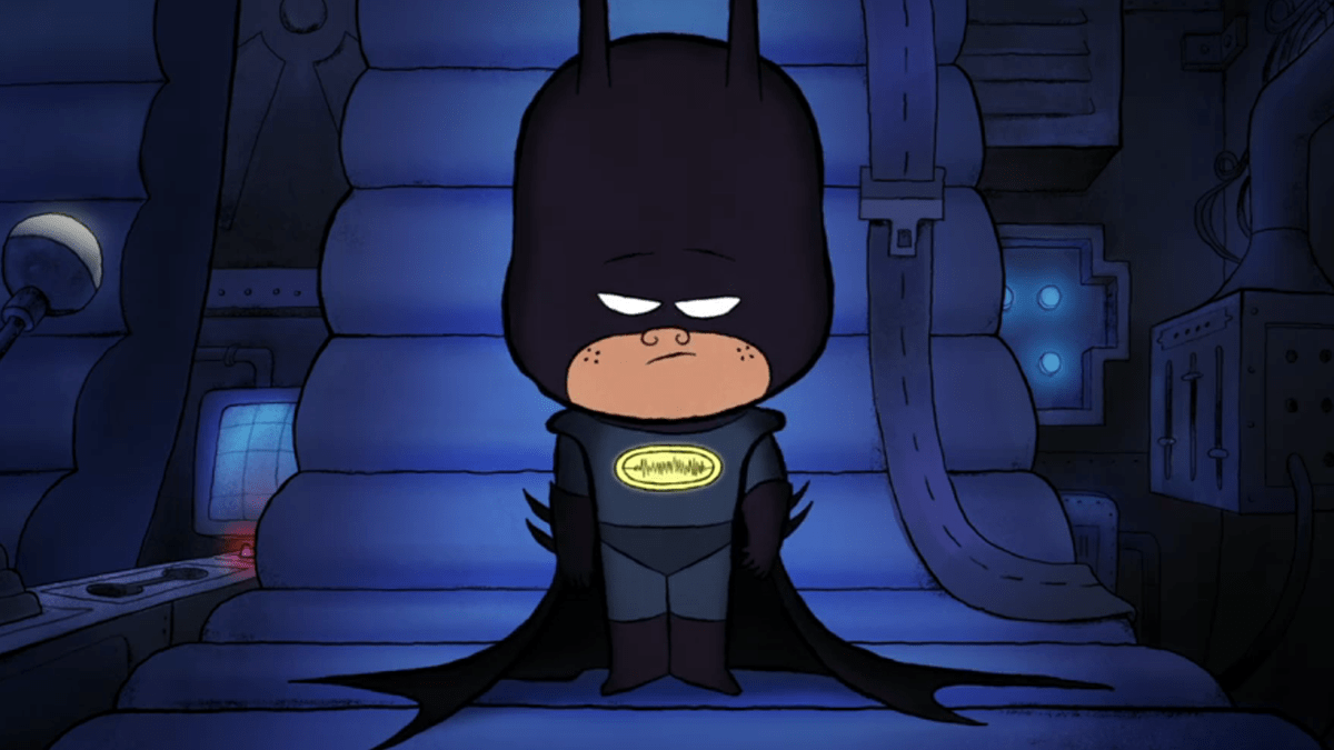 Merry Little Batman: Luke Wilson on Changing His Voice for Bat Dad