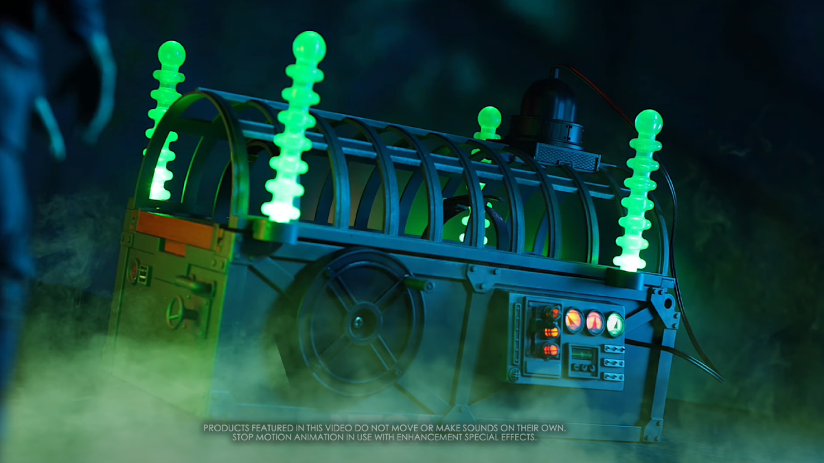 NECA Remakes the Classic Remco Toy Universal Monsterizer