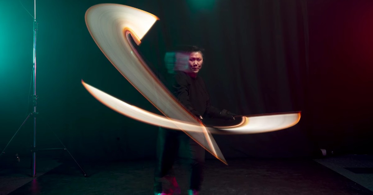 Zack Snyder's Rebel Moon Nemesis Swords Prop Replicas by Weta