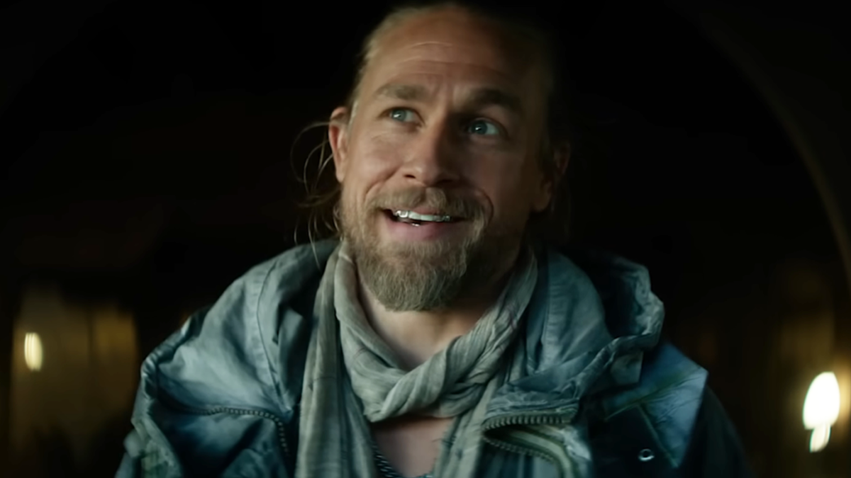 Charlie Hunnam on Rebel Moon: 'I've Never Had an Experience Like This'
