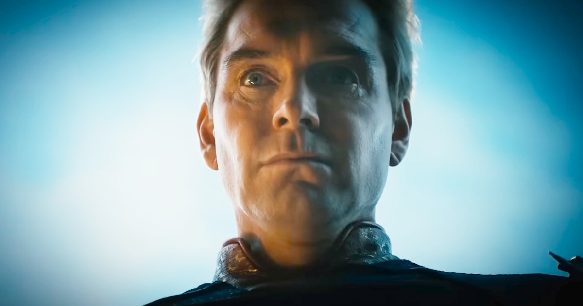 The Boys' Vought International Gets 'Too Patriotic for TV' Ad - Comic ...