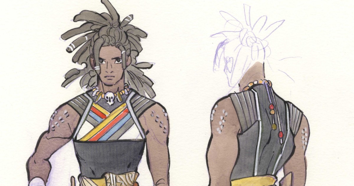 Ultimate Black Panther Reveals First Look at Storm, Killmonger