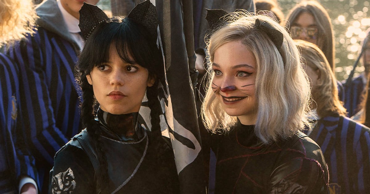 Wednesday's Emma Myers Shares Season 2 Hopes